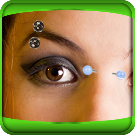 Aplicación Piercing Photo Editor en Amazon Appstore