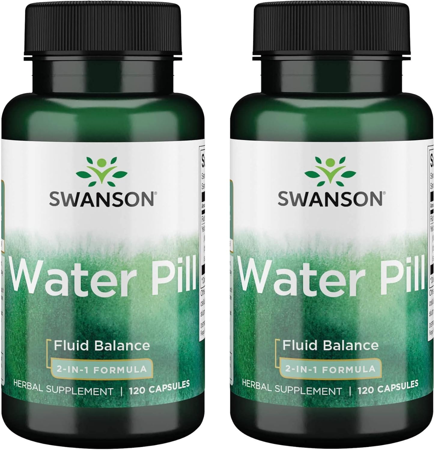 Amazon.com: Swanson Super-Strength Water Pill 20 Milligrams 120 ...