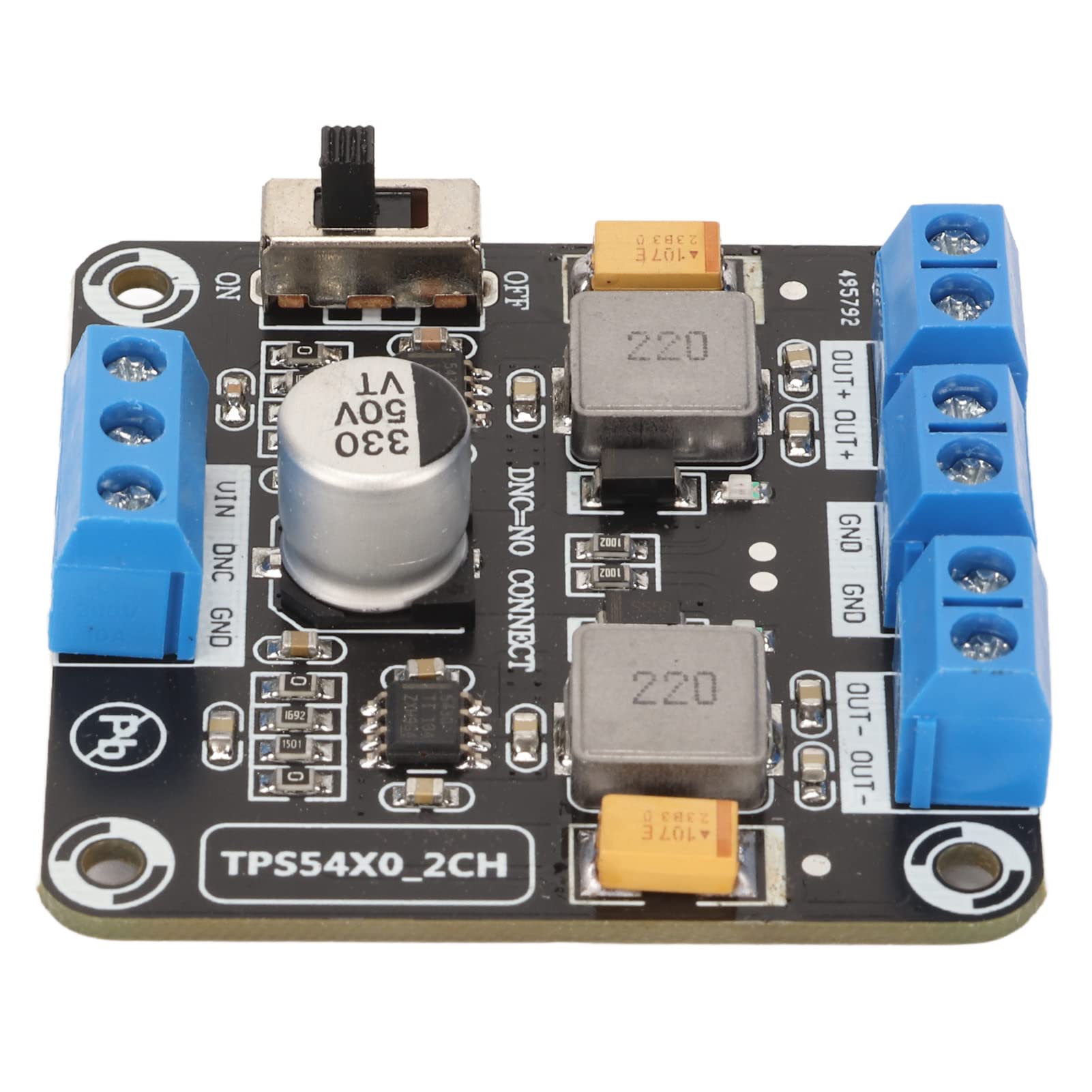 Ashata Positive Negative Dual Output Module Dual Power Supply Modules ...