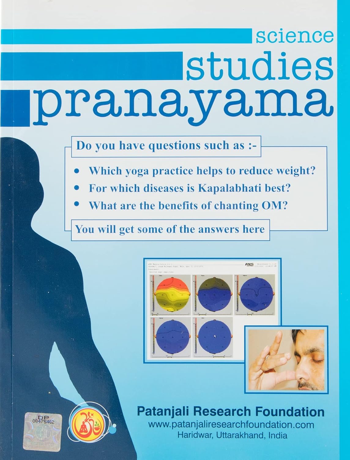 Buy Science Studies Pranayama by Divya Prakashan Patanjali on Special ...