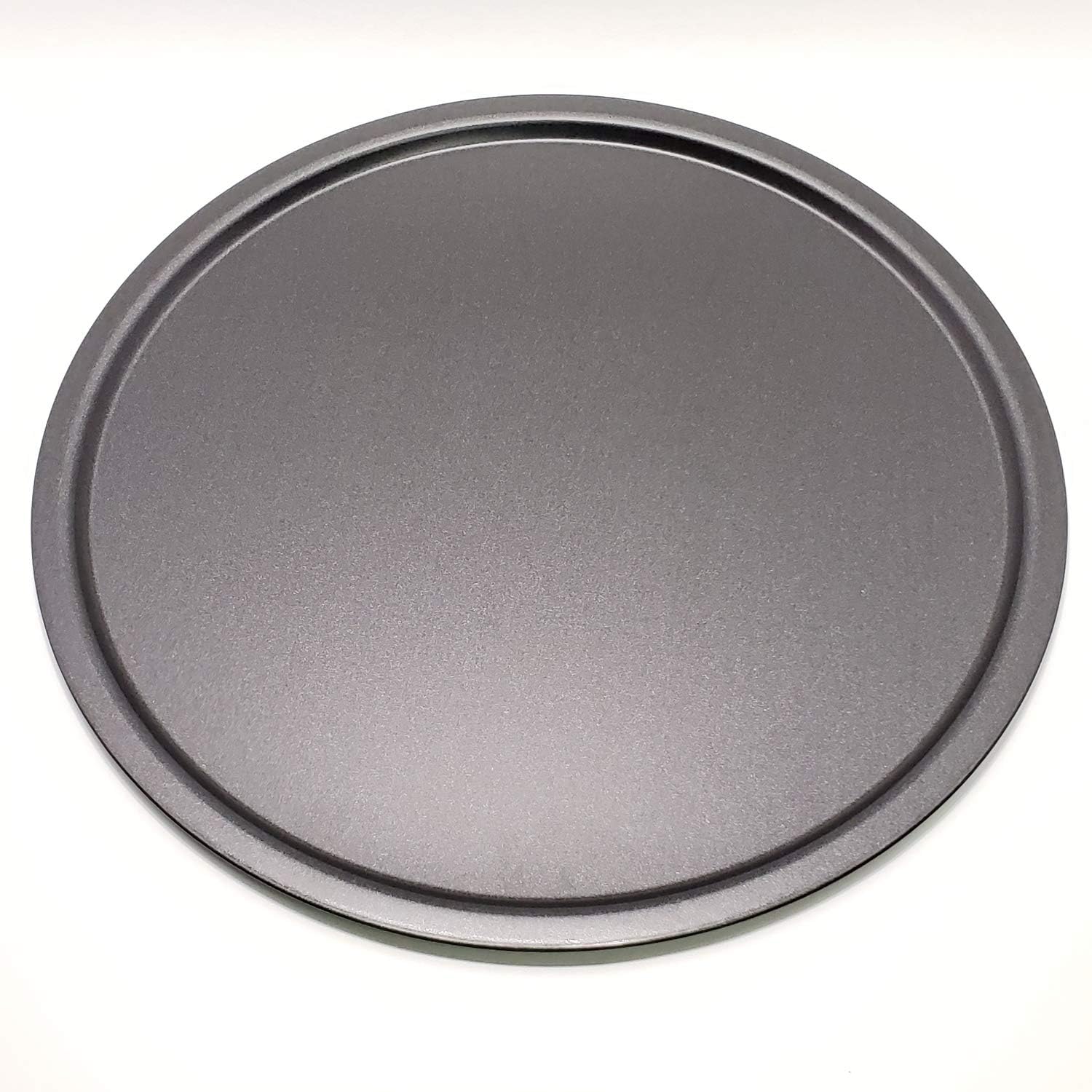 Amazon.com: Mainstays 12 inch Pizza Pan Baking Tray Nonstick Finish For ...