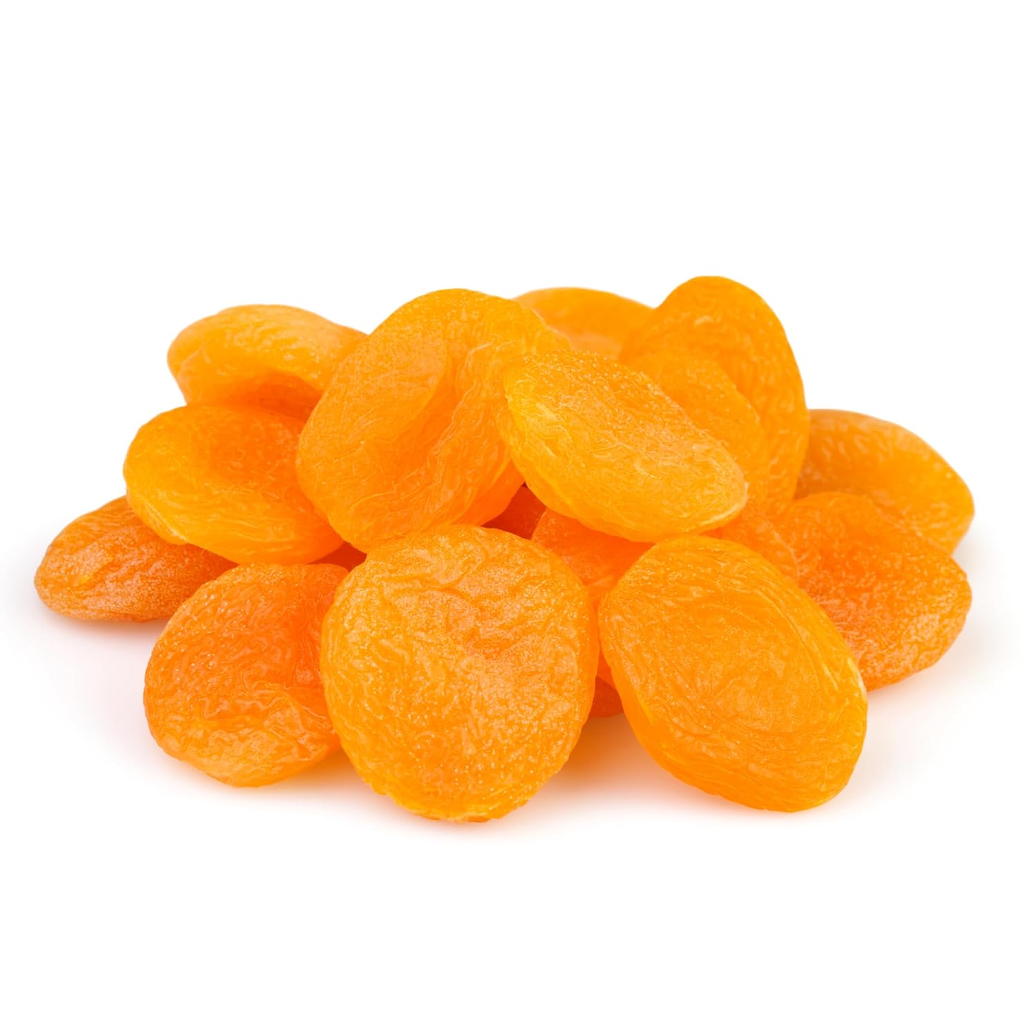 Amazon.com: Dried Apricots No Sugar Added by Cambie, 2 lbs of Succulent ...