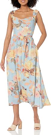 GUESS Women's Susanna Dress at Amazon Women’s Clothing store