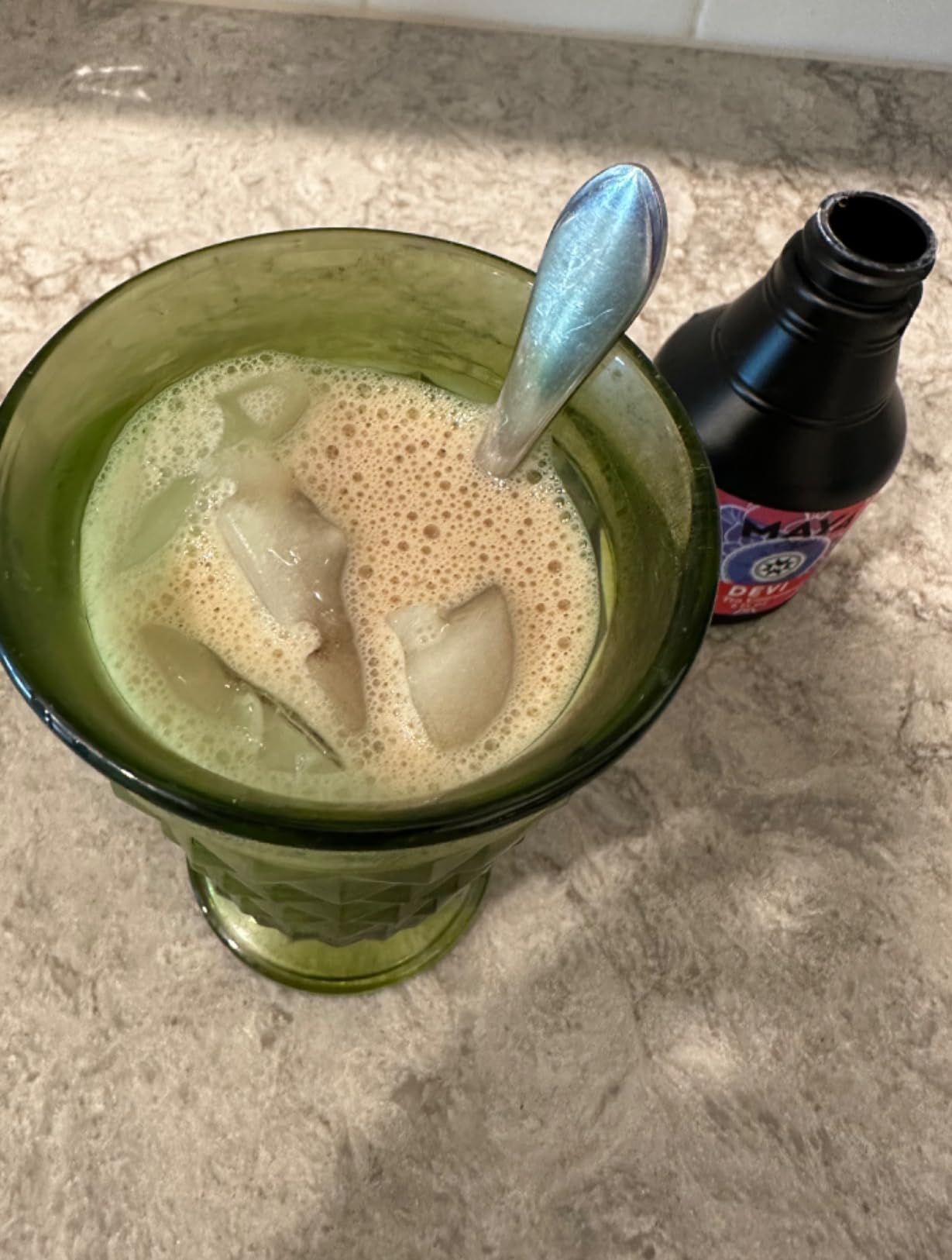 Amazon.com : Maya Chai Tea Concentrate, Heritage Recipe, Devi, 6 Fluid ...