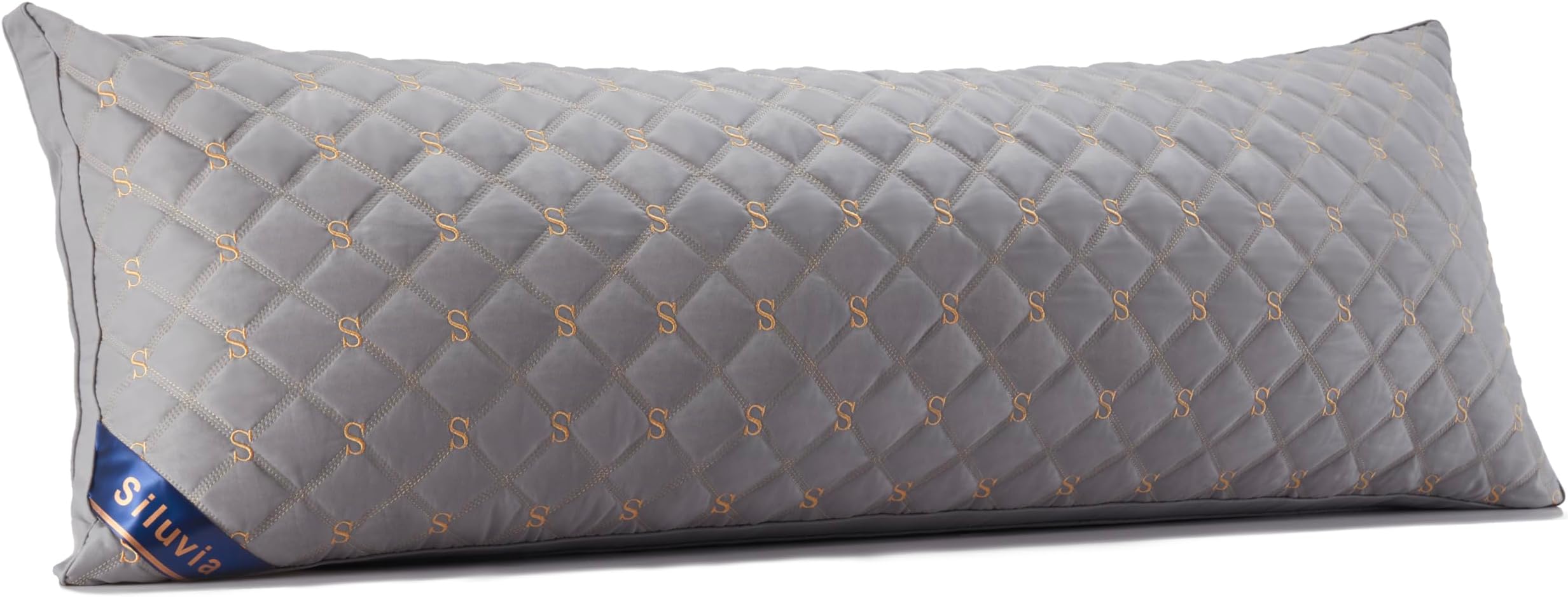 Amazon.com: Sunbeam Heated Body Pillow, 1 Count (Pack of 1) : Home ...