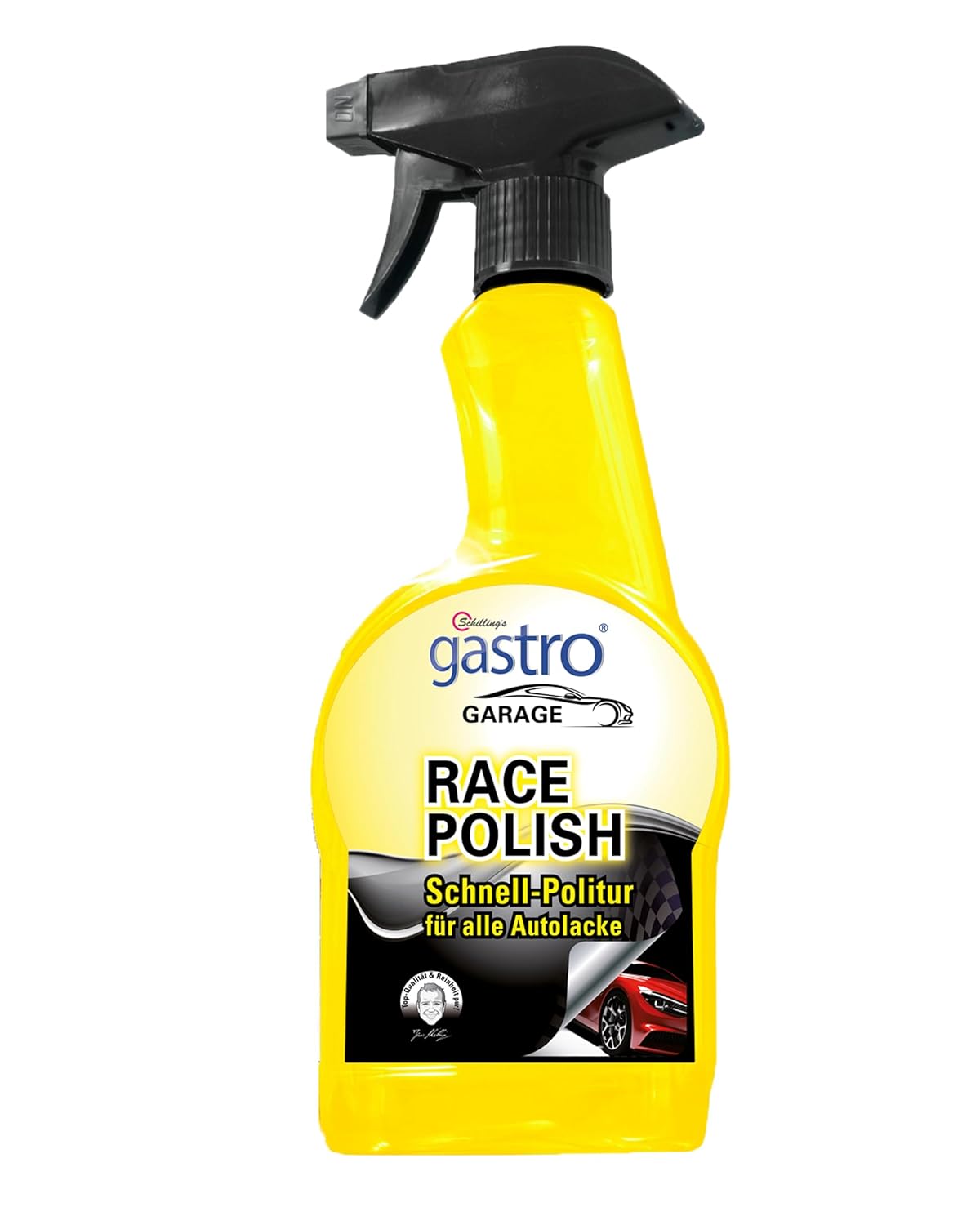 Schilling's Gastro Garage Race Polish 500ml - Ultimative Auto Politur ...