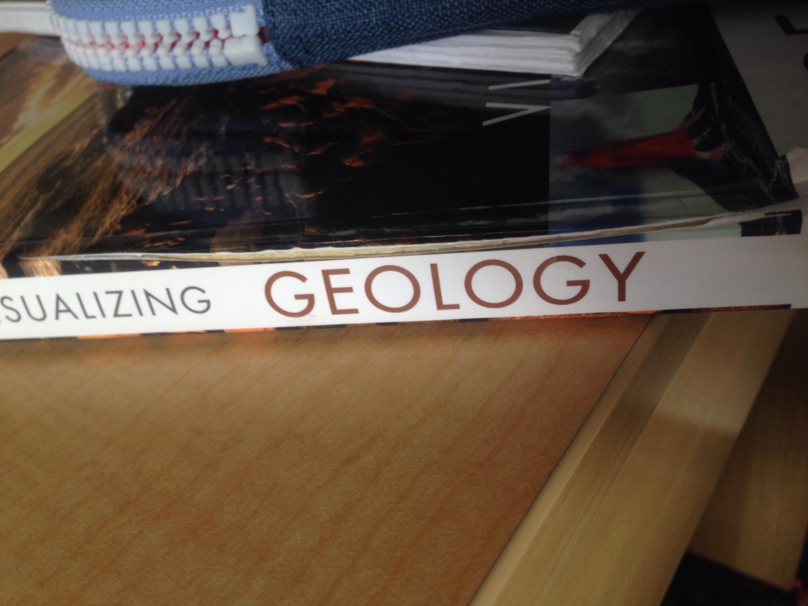Amazon.com: Visualizing Geology: 9781118252819: Murck, Barbara W ...