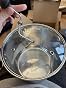 Amazon.com: Lehman's Manual Stovetop Popcorn Popper, Stainless Steel ...