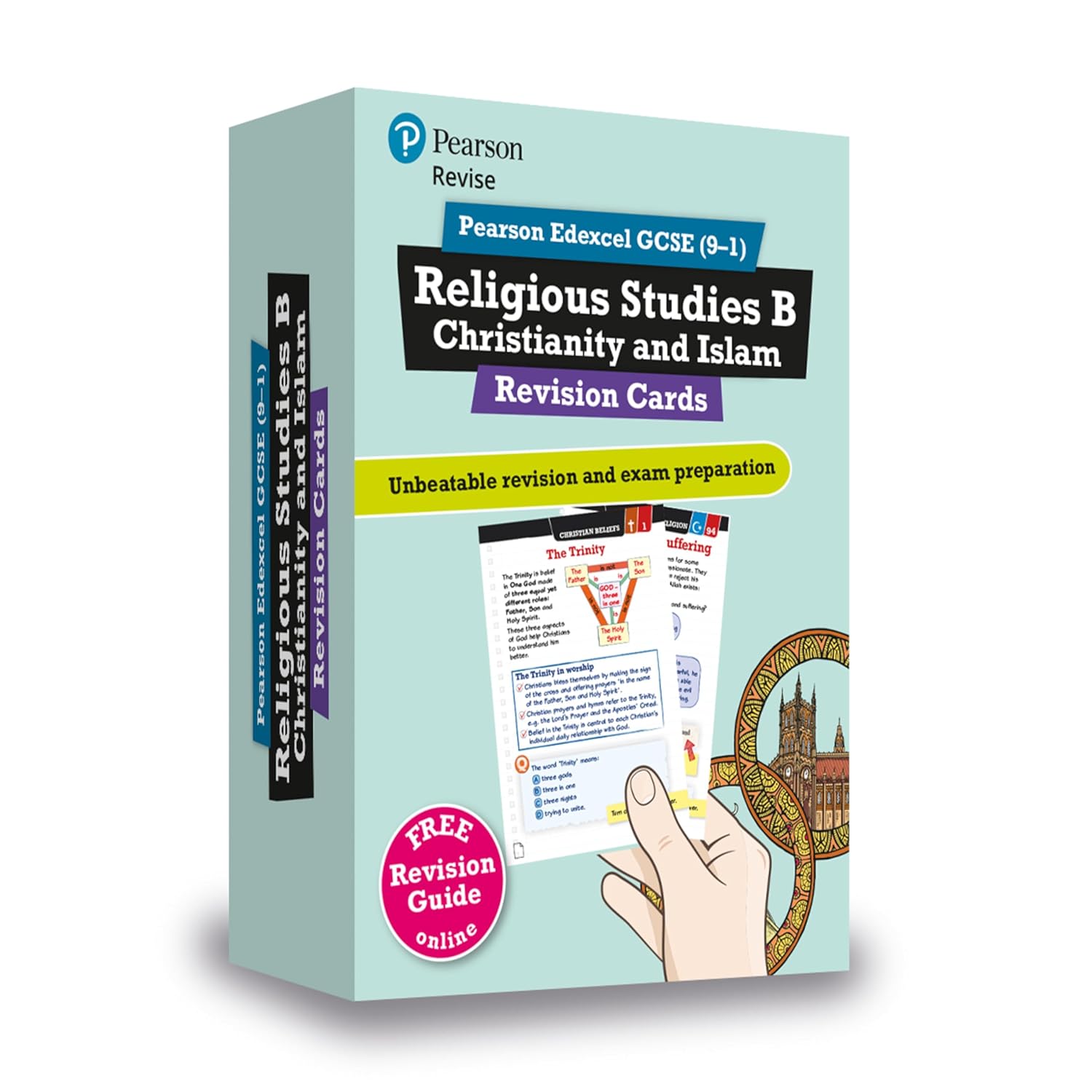Pearson REVISE Edexcel GCSE Religious Studies Christianity and Islam ...