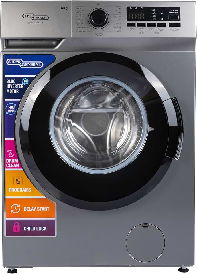 Amazon.ae: Clothes Washing Machines - Clothes Washing Machines ...