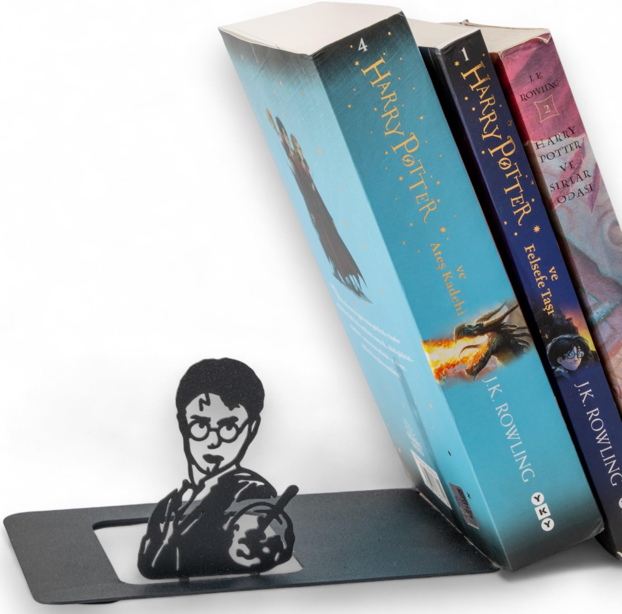 Amazon.com: Harry Potter Dobby Bookend : Home & Kitchen