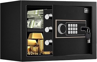 SentrySafe Fireproof and Waterproof Shelf Safe, Large Home or Office ...