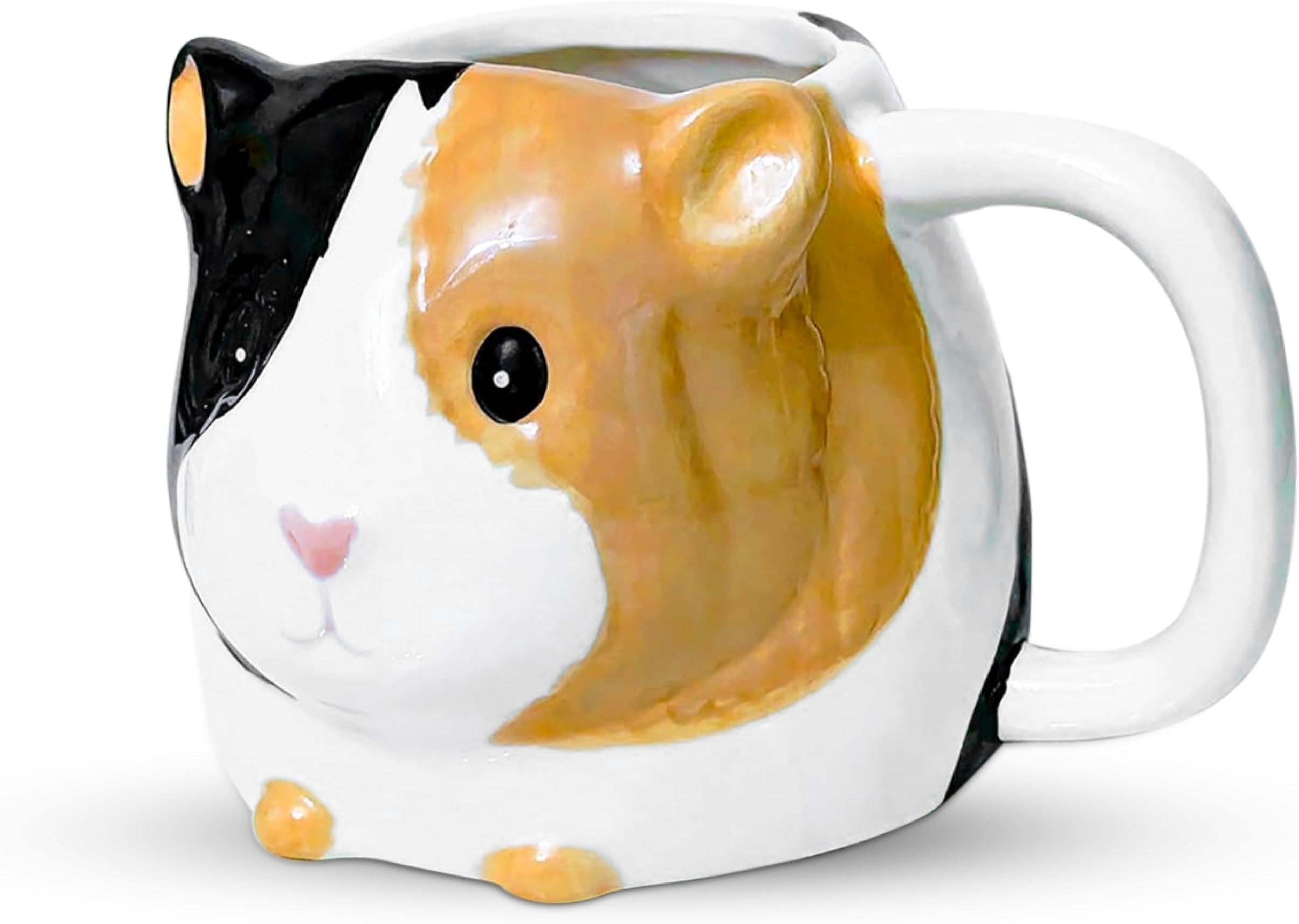 Puckator Just Hanging Around Sloth Ceramic Shaped Tea Coffee Mug ...