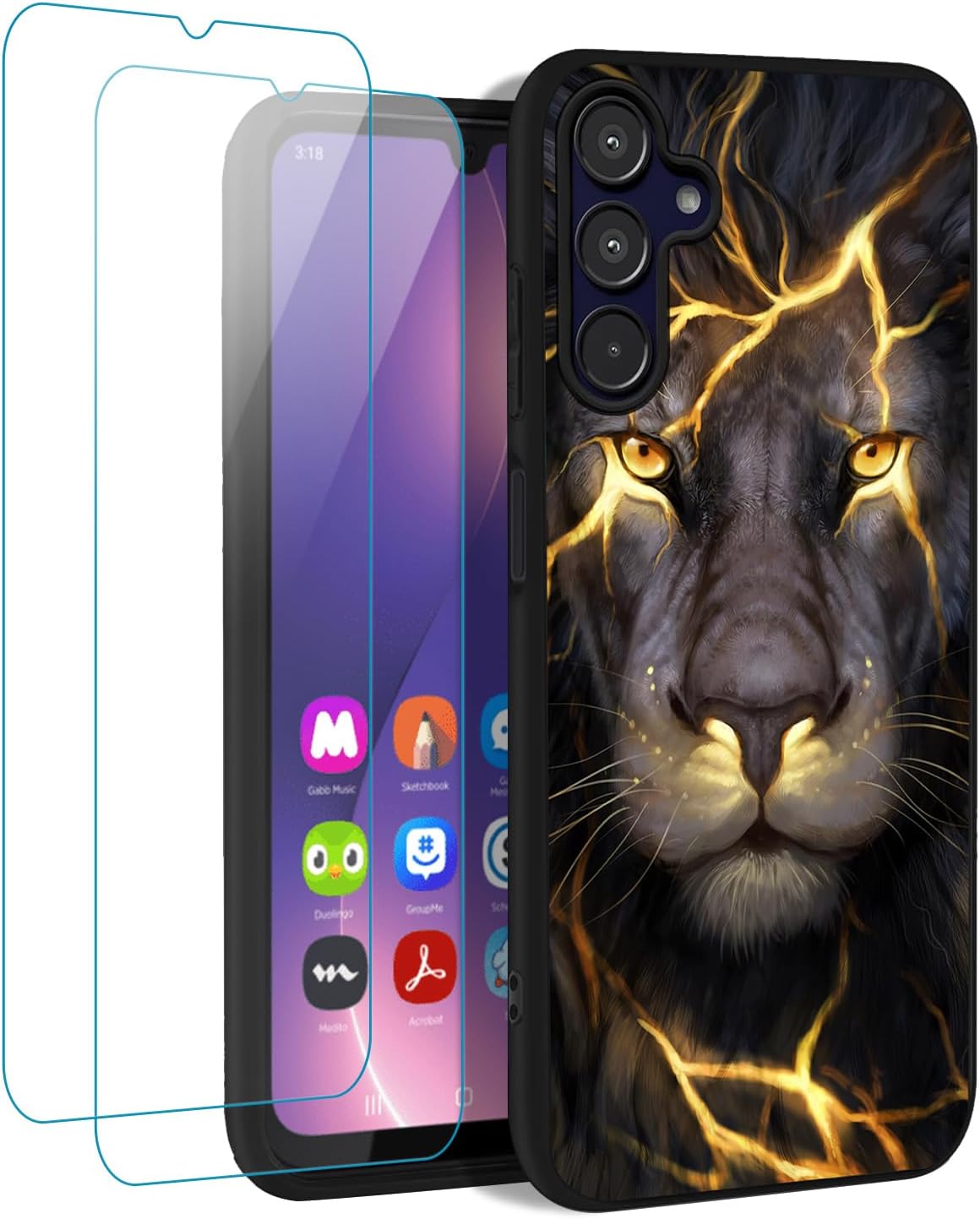 Amazon.com: QUIETIP Case Compatible with Gabb Phone 4 Pro with Screen ...