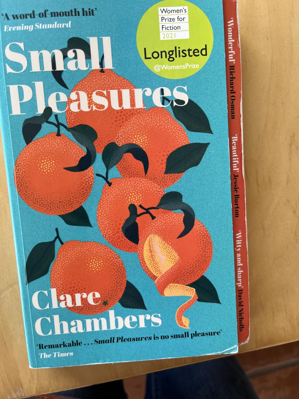 Amazon.com: Small Pleasures: A Novel eBook : Chambers, Clare: Kindle Store