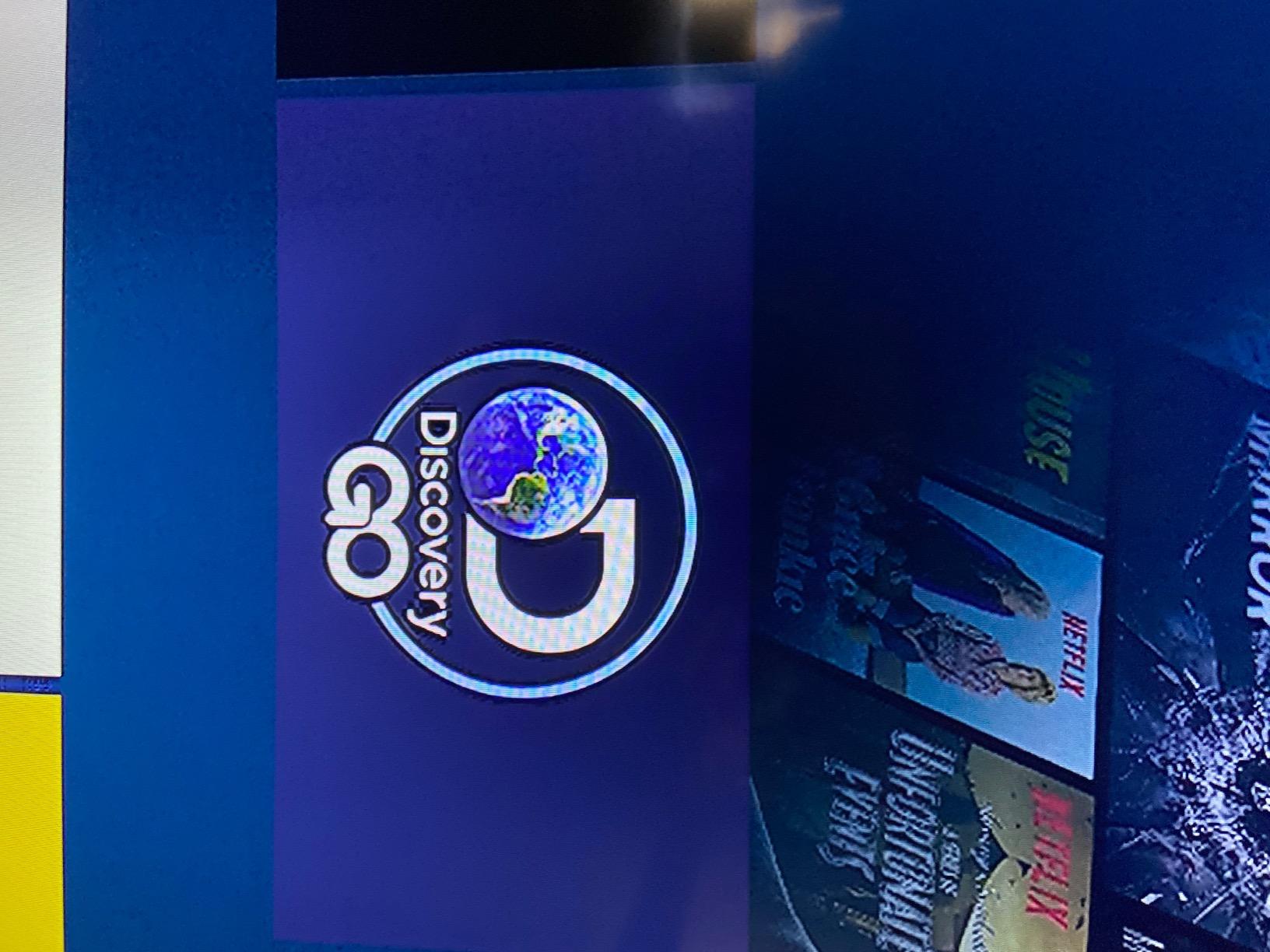 Discovery GO - Fire TV - App on Amazon Appstore