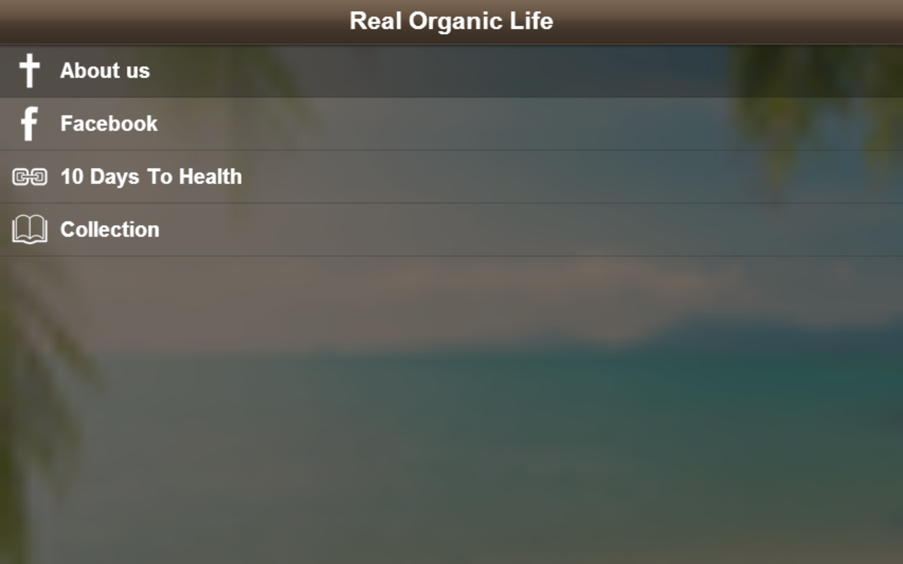 Living Beyond Organic - App on Amazon Appstore
