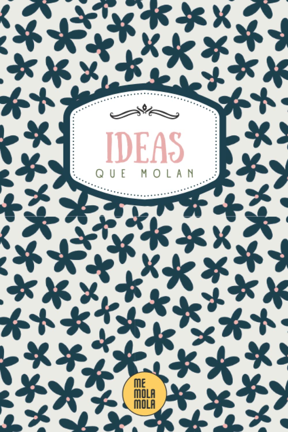 Ideas Que Molan #6: Cuaderno de Hojas Blancas con Puntos | Libreta ...