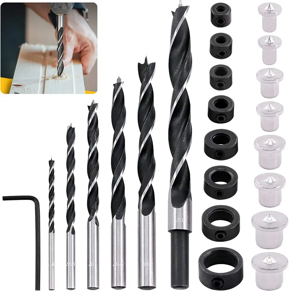 The Essential Guide To Selecting The Right Drill Bit Size For Roll Pins | ShunTool