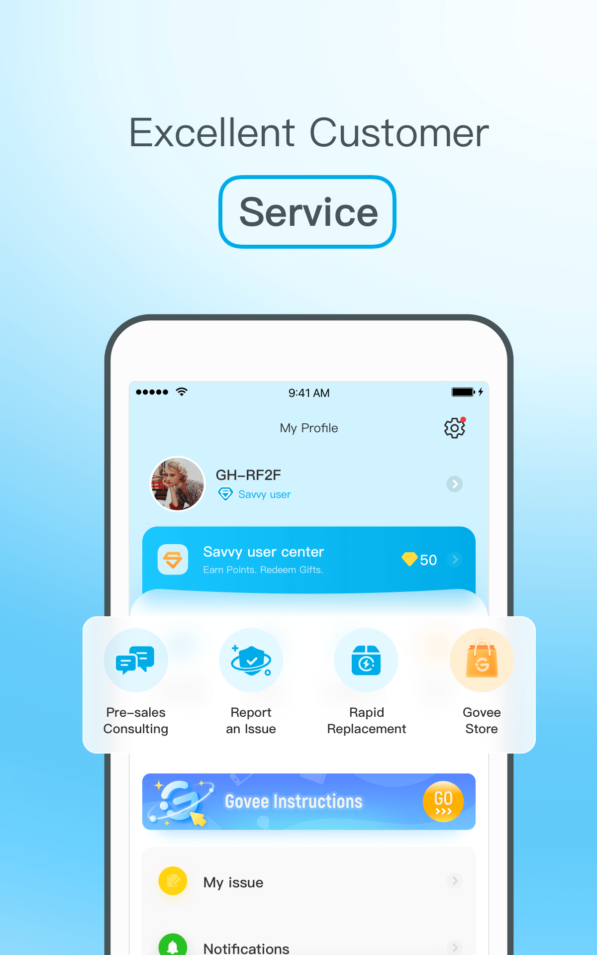 GoveeHome - App on Amazon Appstore