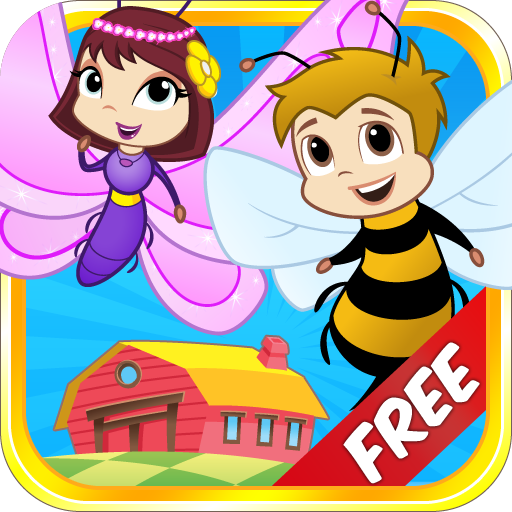 Aplicación Maze-A-Licious Counting Farm Free en Amazon Appstore