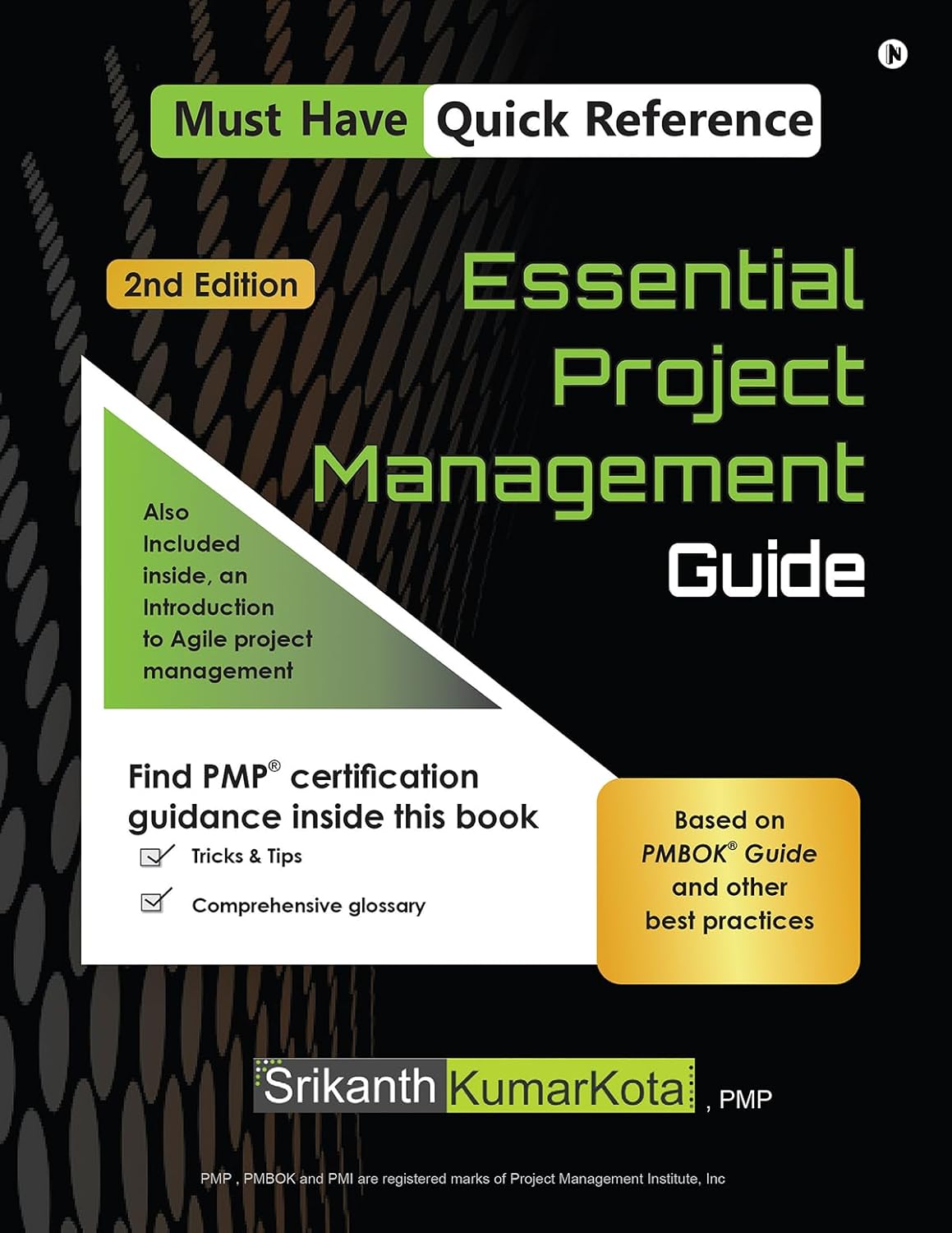 Essential Project Management Guide : Based on PMBOK Guide and other ...