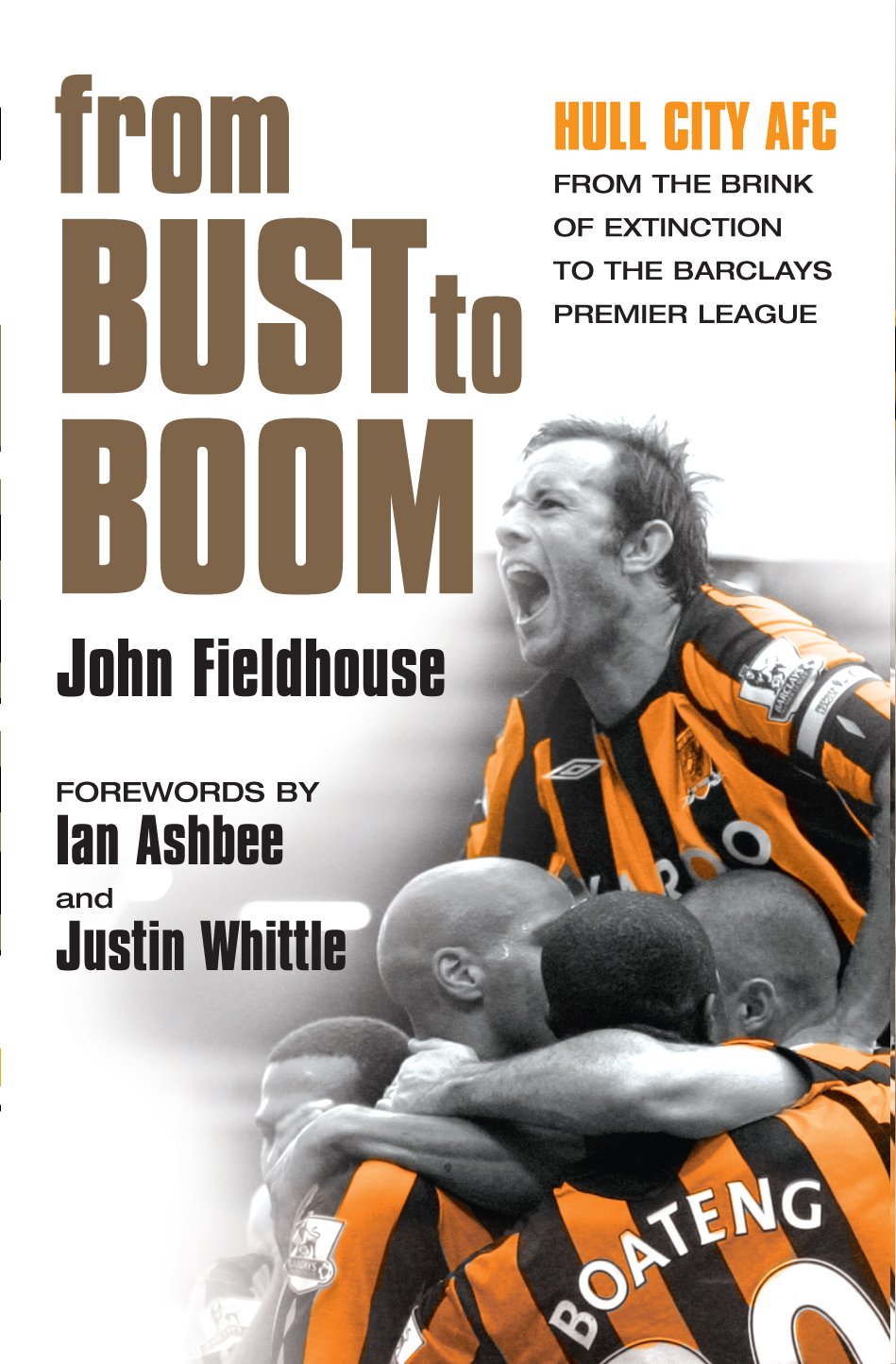 Amazon.com: From Bust to Boom eBook : Fieldhouse, John, Burrill, David ...