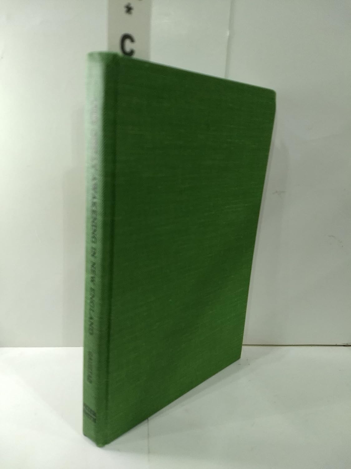 Great Awakening in New England: Gaustad, Edwin: 9780844614915: Amazon ...