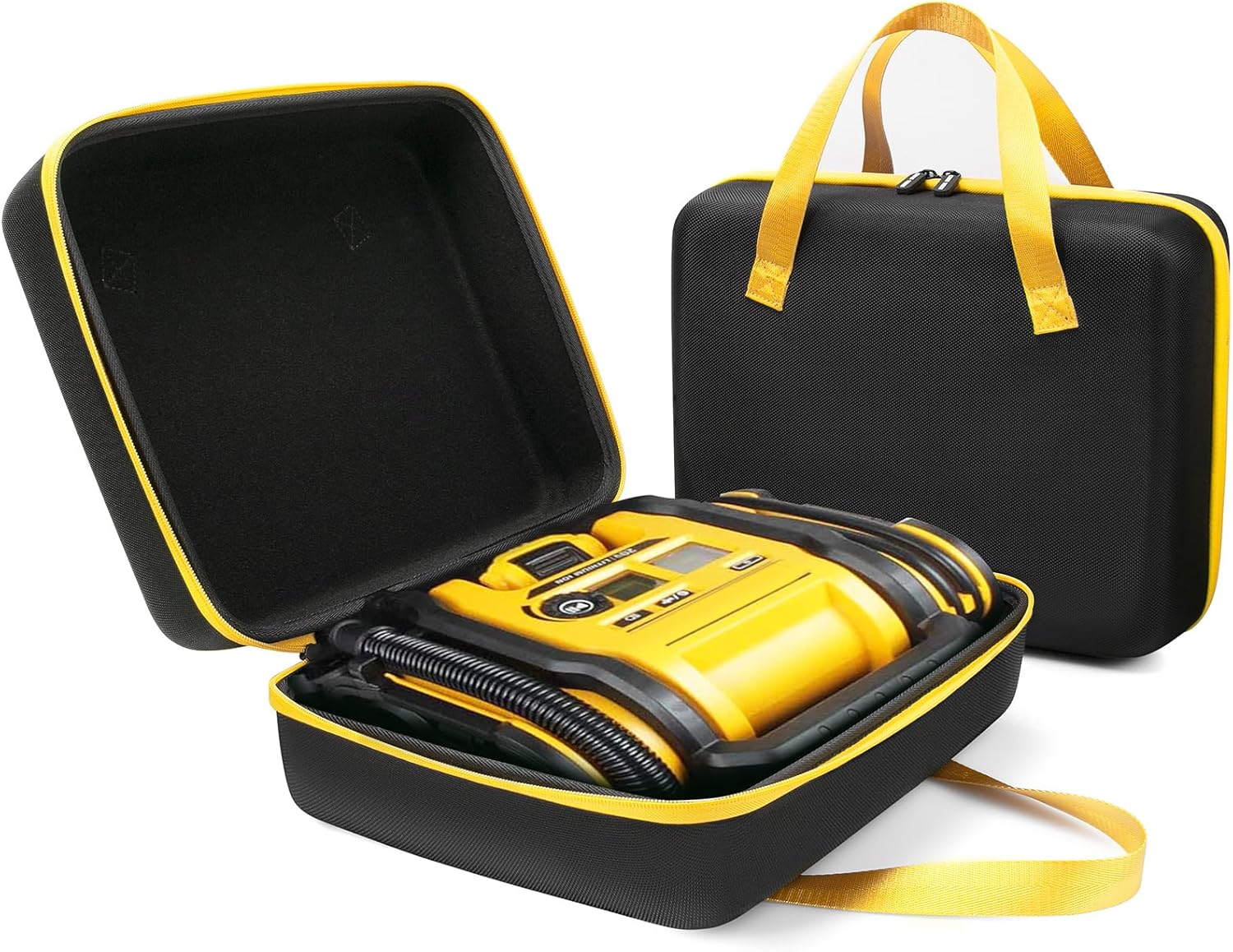 Amazon.com: Air Compressor Case for DEWALT 20V Max Tire Inflator ...
