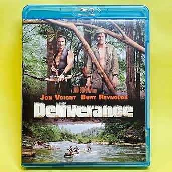 Amazon.co.jp: 脱出 Deliverance (Blu-ray Disc) ジョン・ボイト バート・レイノルズ ネッド・ビーティ ...