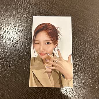 Amazon.co.jp: NiziU AWAKE マユカ CDトレカ 通常盤 : おもちゃ