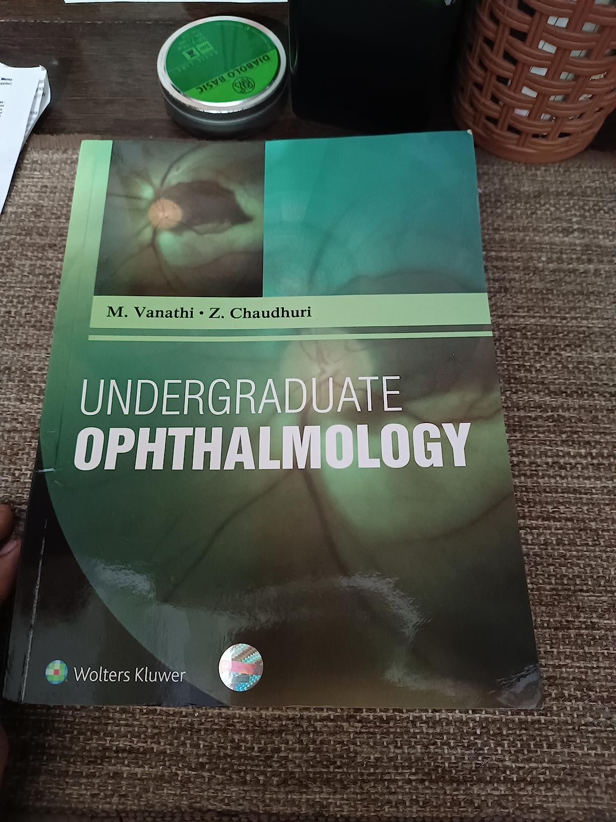 Buy UNDERGRADUATE OPHTHALMOLOGY Book Online at Low Prices in India ...