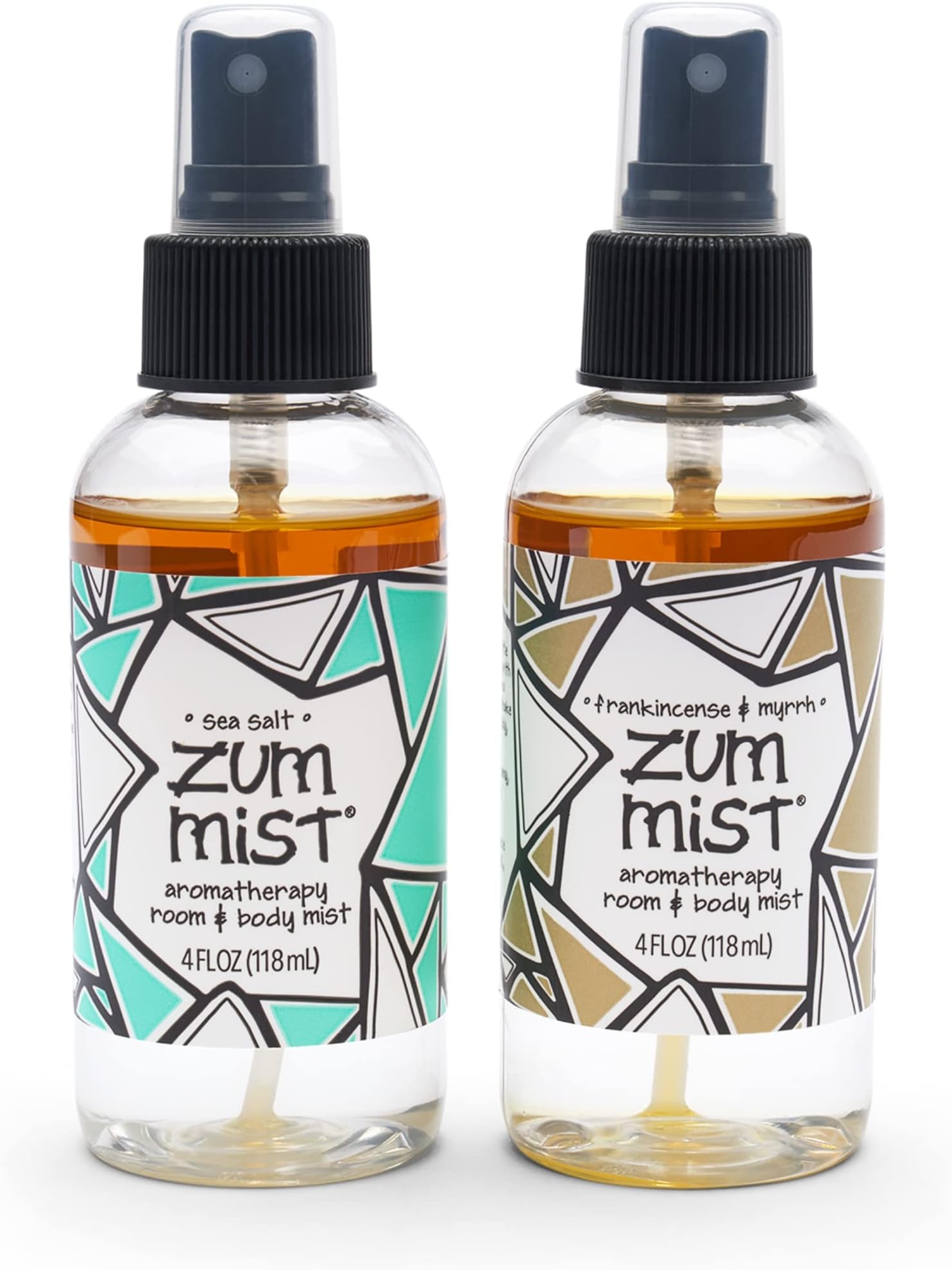 Amazon.com: Zum Indigo Wild Mist Room & Body Spray - Aromatherapy ...
