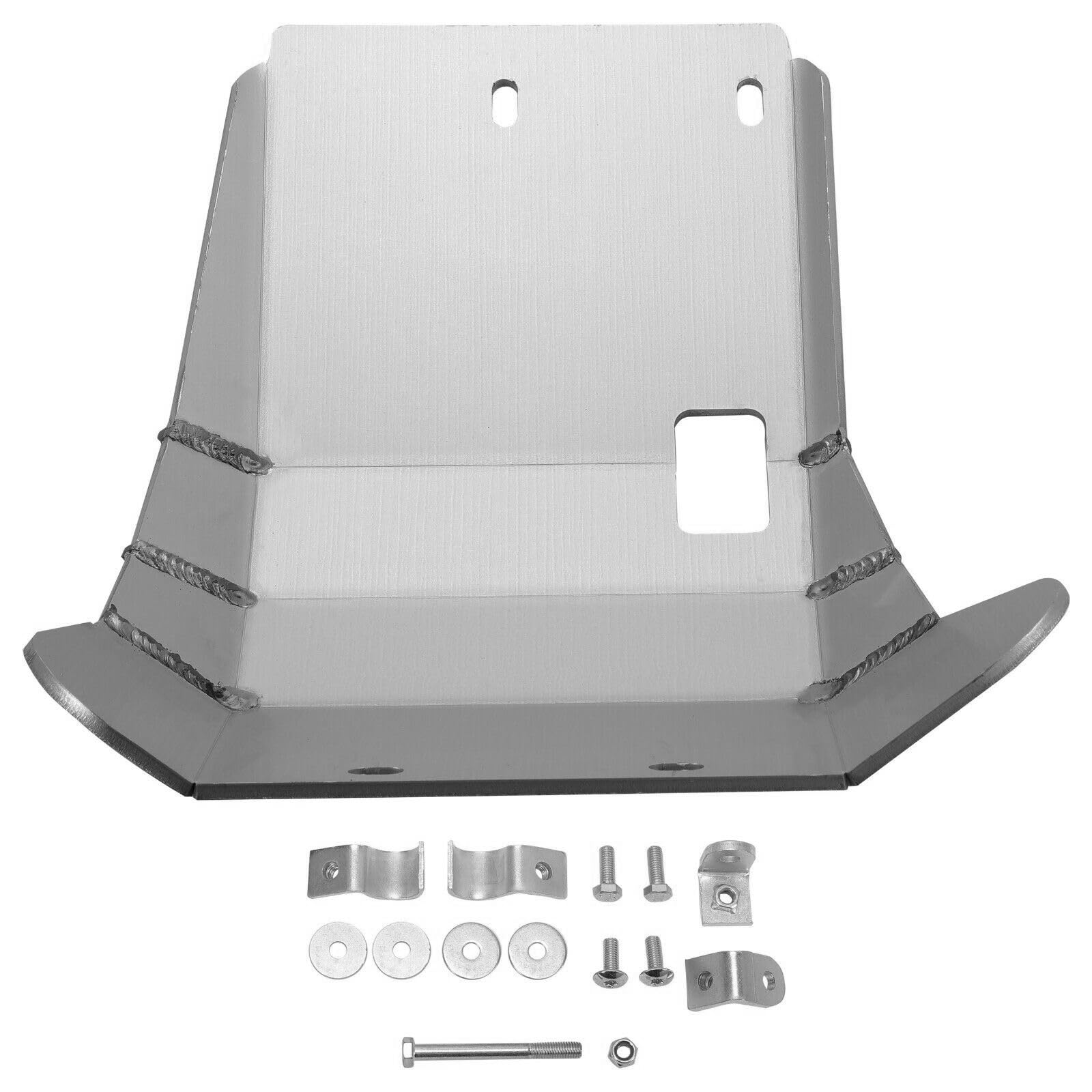 Yamaha Xt250 Accessories KUAFU Aluminum Skid Bash Plate Compatible With ...