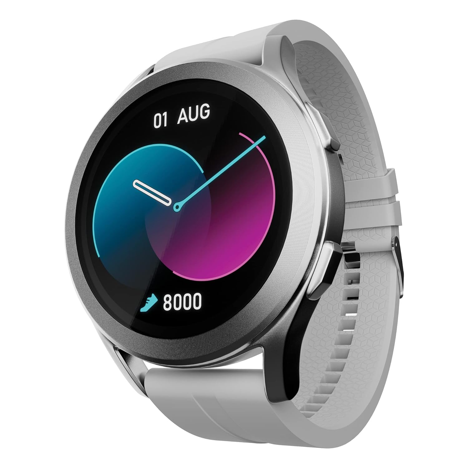 SENS EDYSON 2 Smartwatch with 1.32 Round IPS Display with BT Calling ...