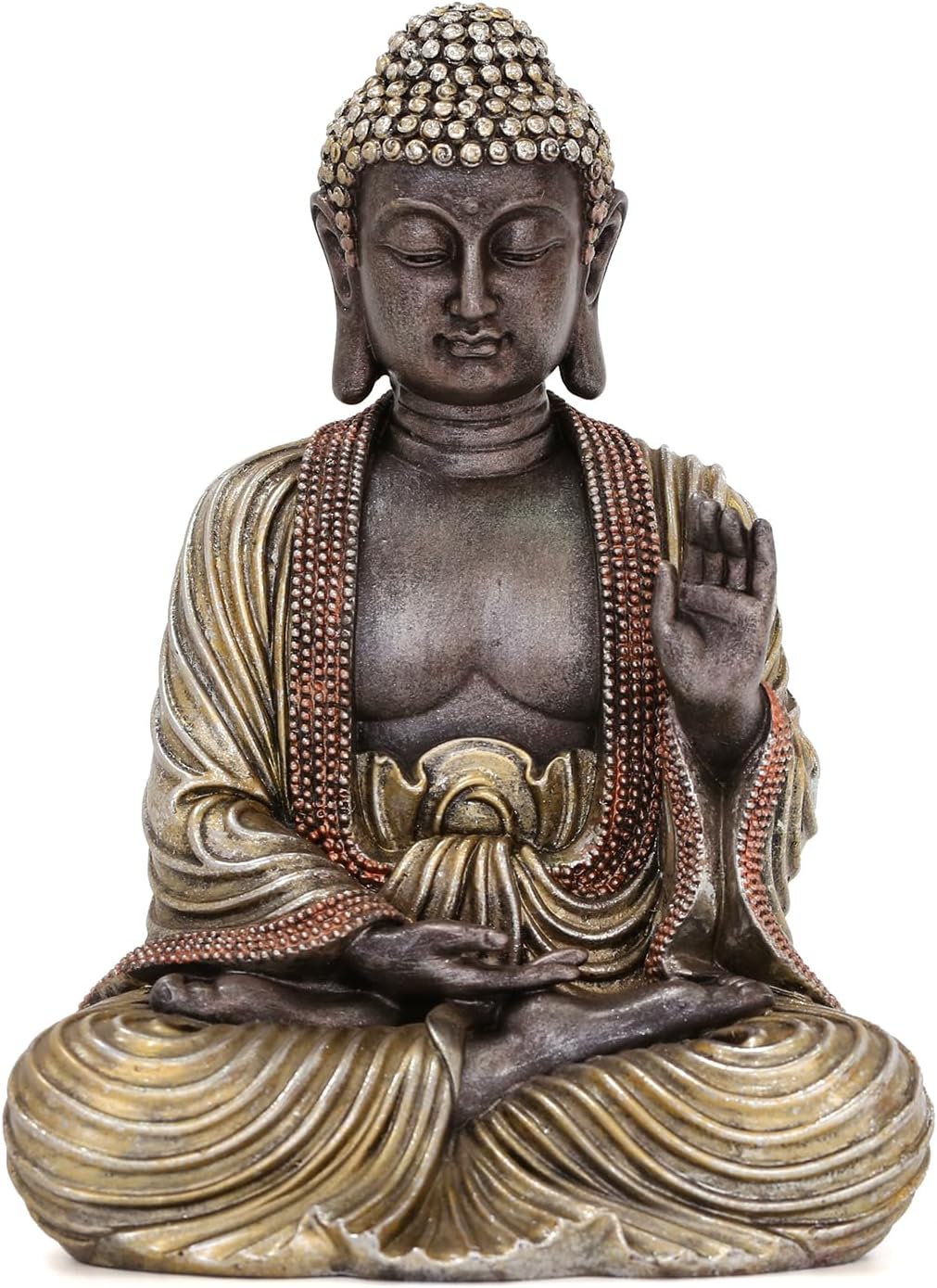 Amazon.com: Buddha Statue for Home Decor 9.8"-Buddha Statues for Zen ...