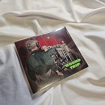 Amazon.co.jp: DUSTCELL 2nd Album「ROUND TRIP」 : おもちゃ
