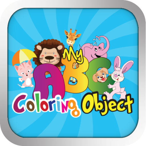 My ABC Coloring Object Pro - App on Amazon Appstore