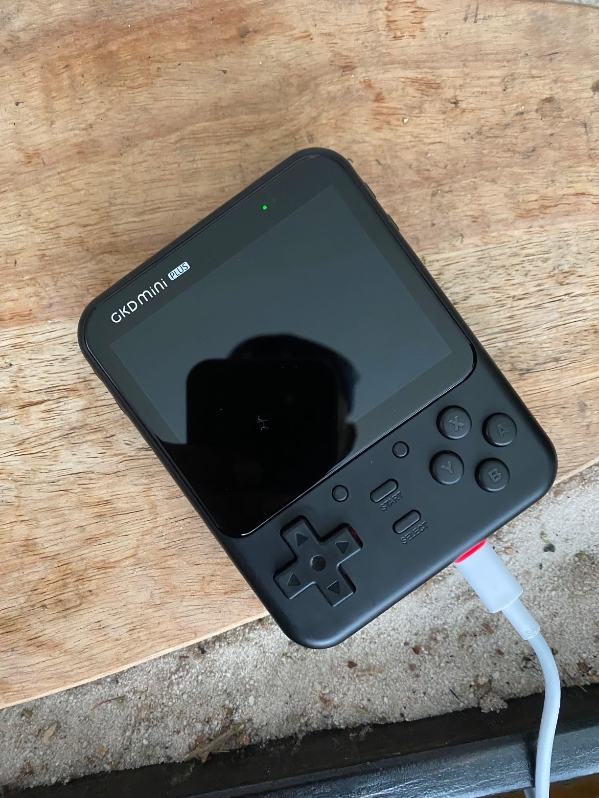 Amazon.com: GKD Mini Plus Handheld Game Console : Toys & Games