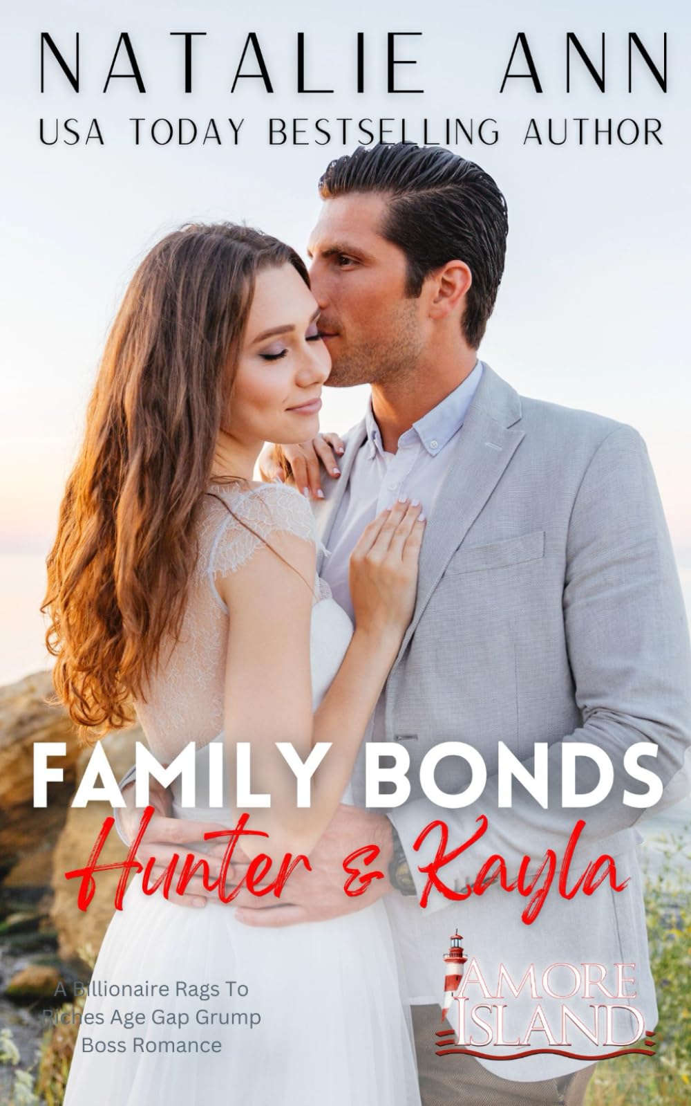 Amazon.com: Family Bonds- Hunter and Kayla (Amore Island ...