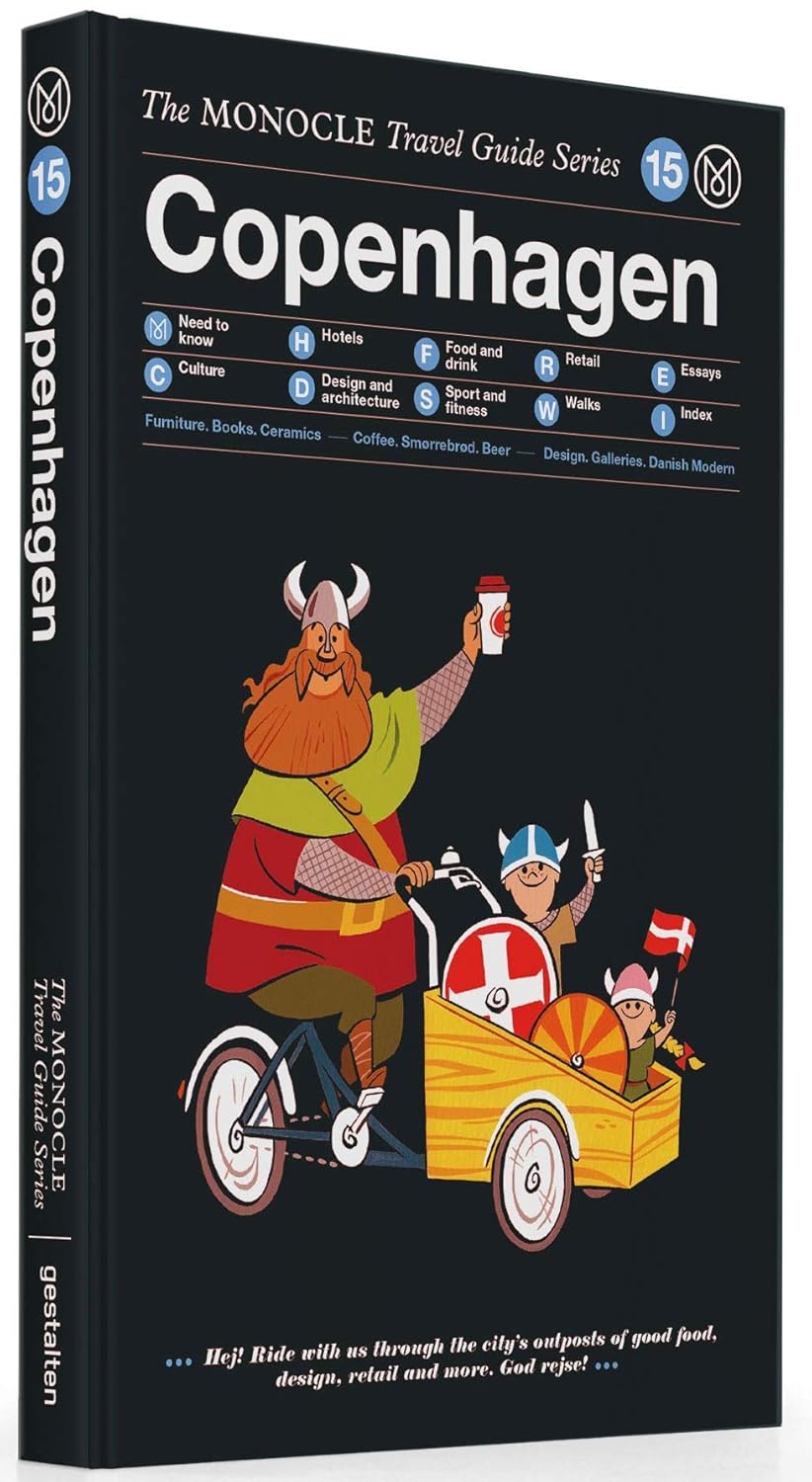 The Monocle Travel Guide to Copenhagen: The Monocle Travel Guide Series ...