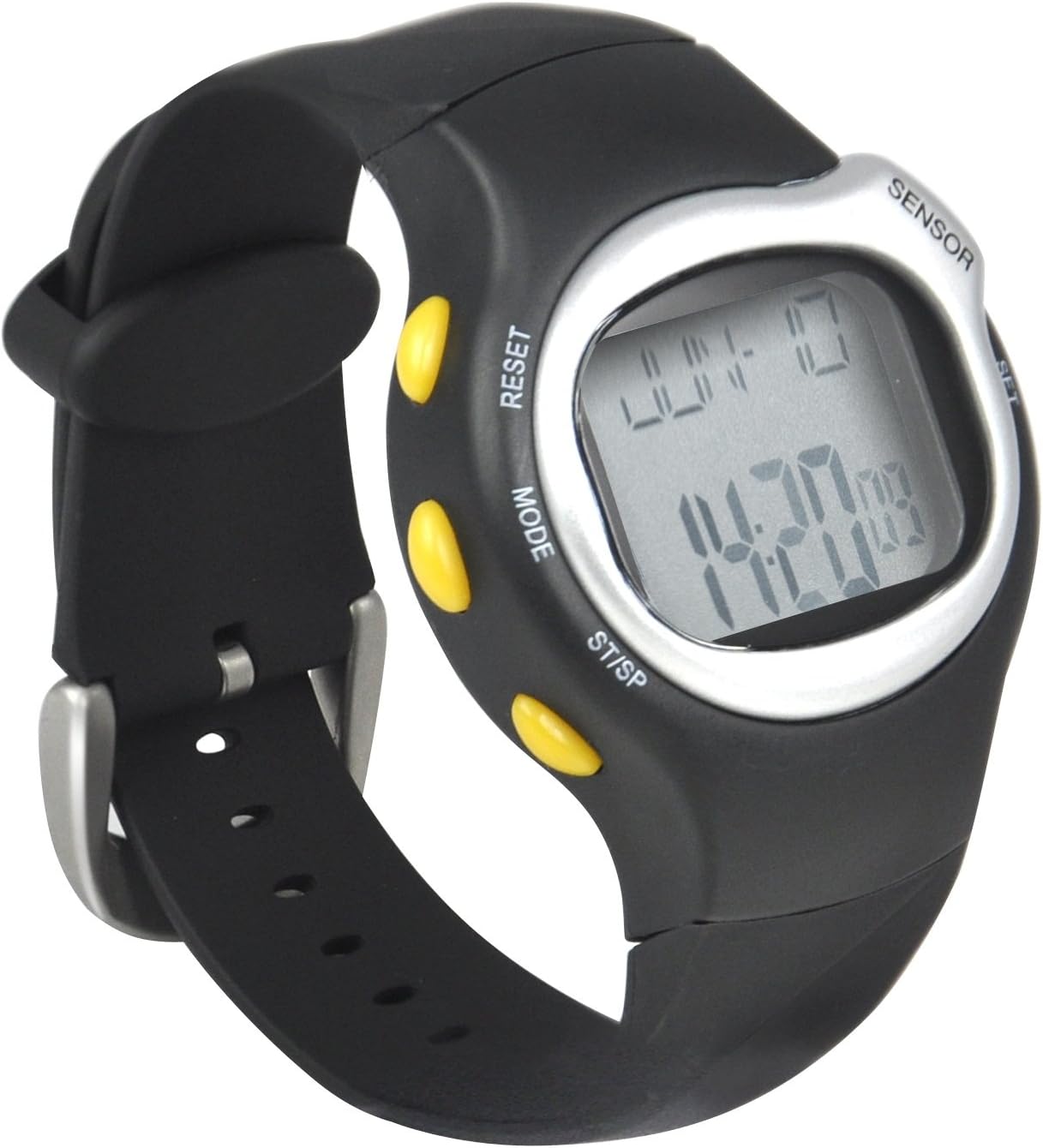 AoE Performance Heart Rate Pulse Monitor Watch Sports Fitness Gym ...