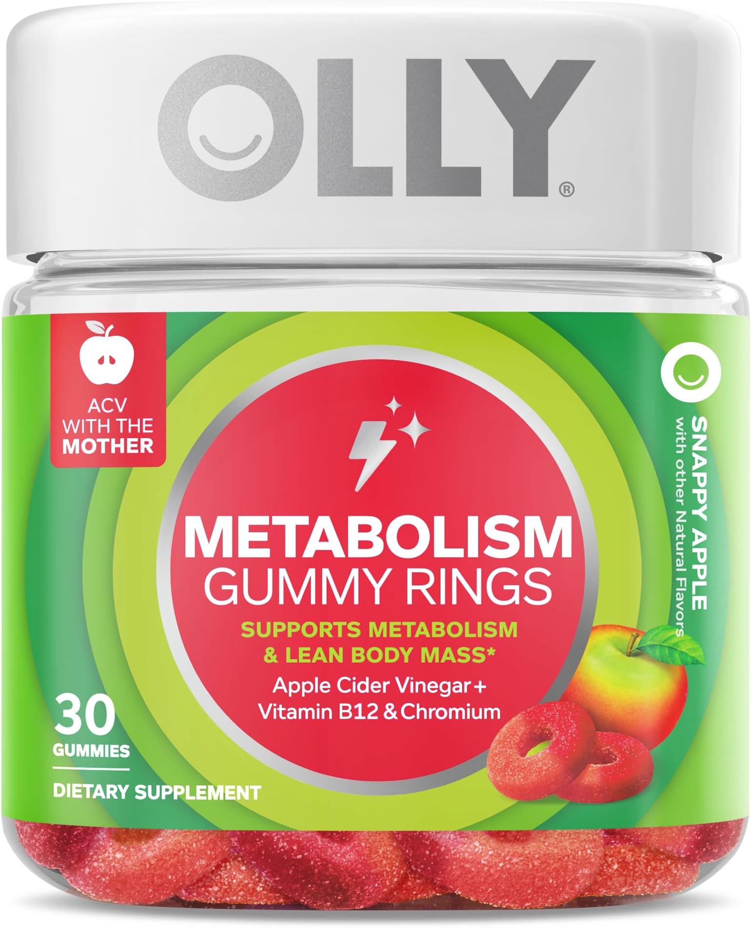 Amazon.com: OLLY Immunity Sleep Gummy, Immune and Sleep Support, 3mg ...
