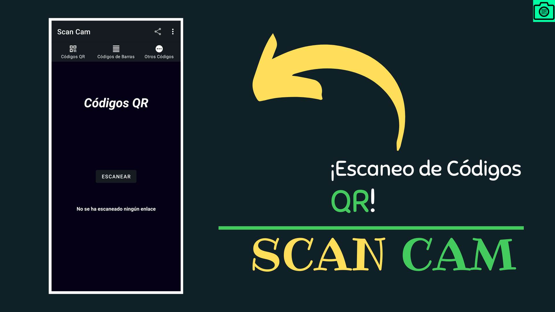 Scan Cam - App on Amazon Appstore