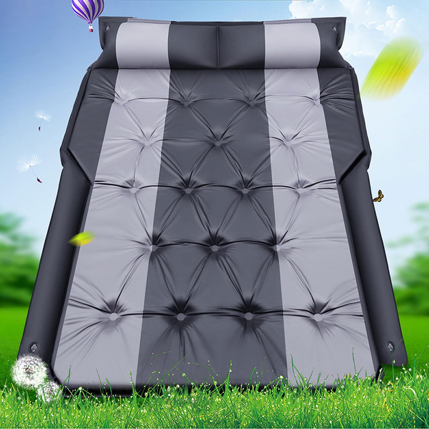 Suv Air Mattress Air Bed ZjjsTT Car Inflatable Mattress For Ford ...