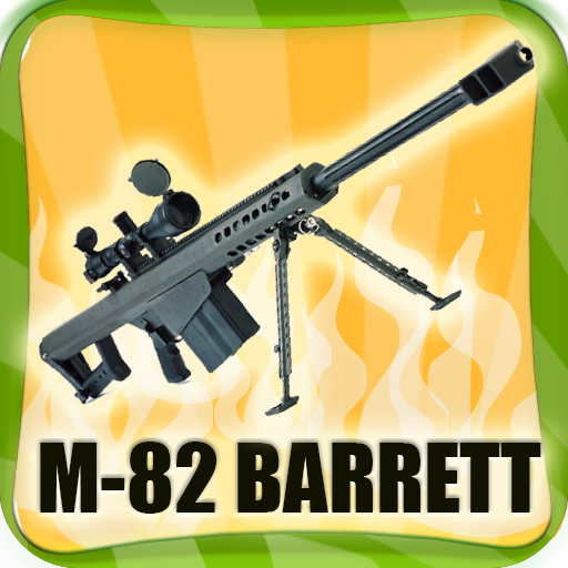 Fusils M82 Barret: Sniper Rifle - Application sur Amazon Appstore