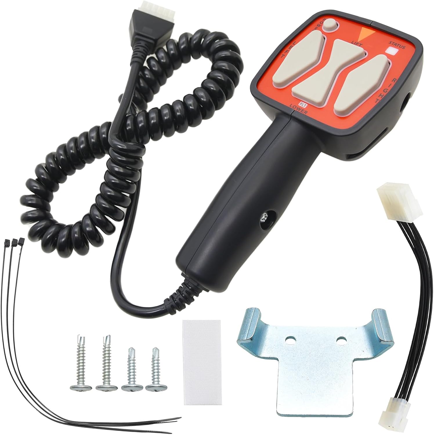 Amazon.com: Geloo Snowplow Hand Held Controller Replacement for Western ...