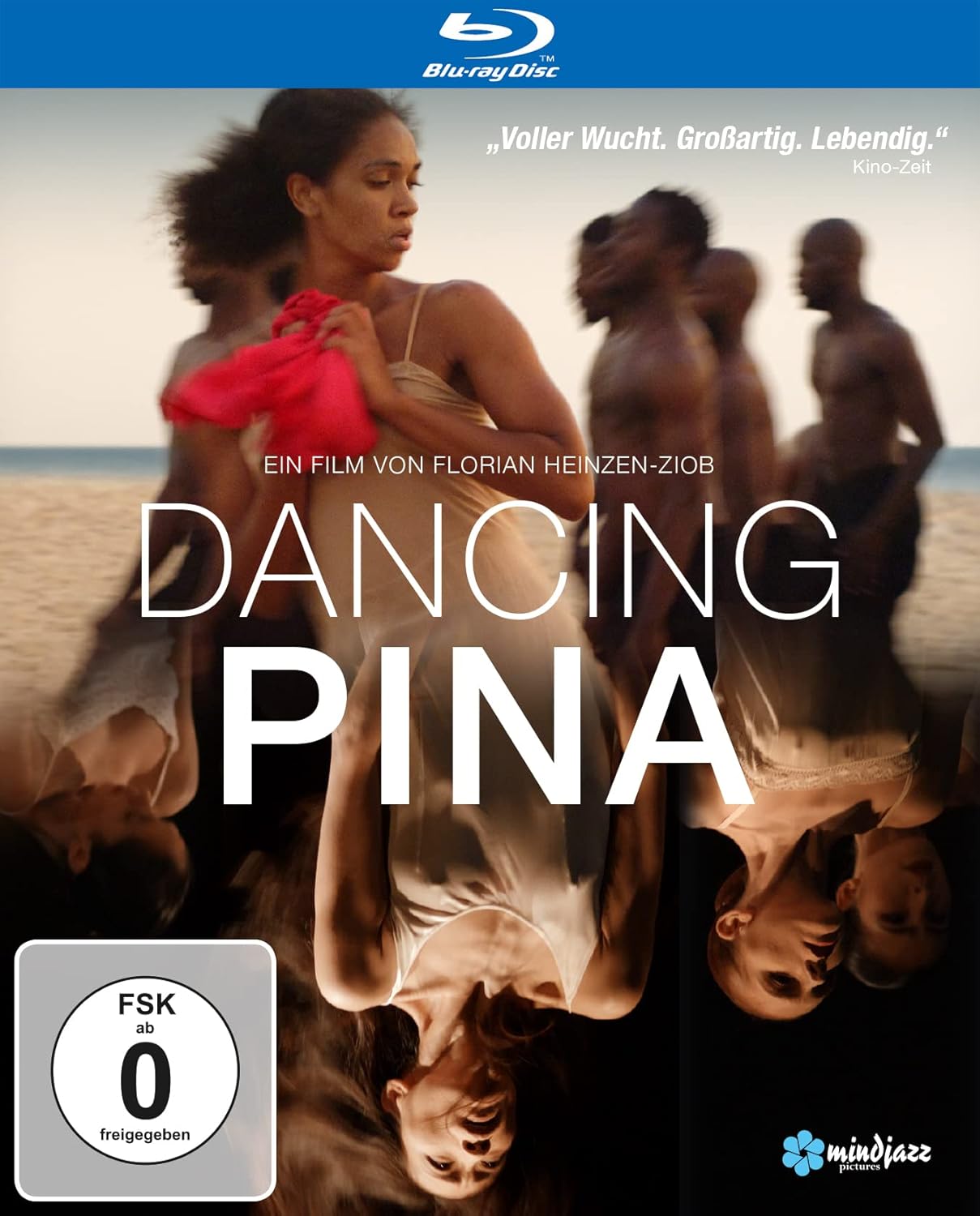 Dancing Pina,1 Blu-ray : Amazon.com.au: Movies & TV