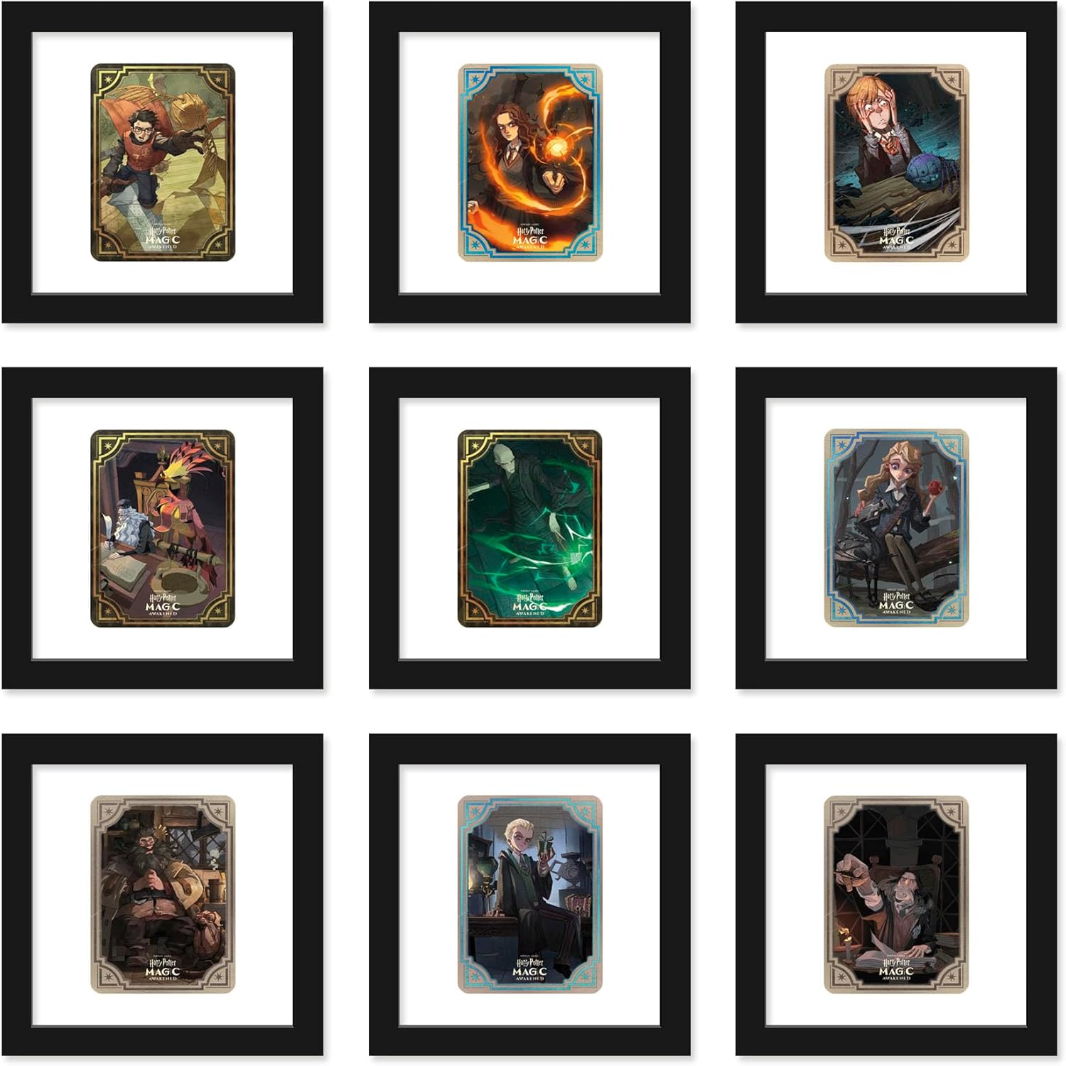 Amazon.com: Trends International Gallery Pops Harry Potter: Magic ...