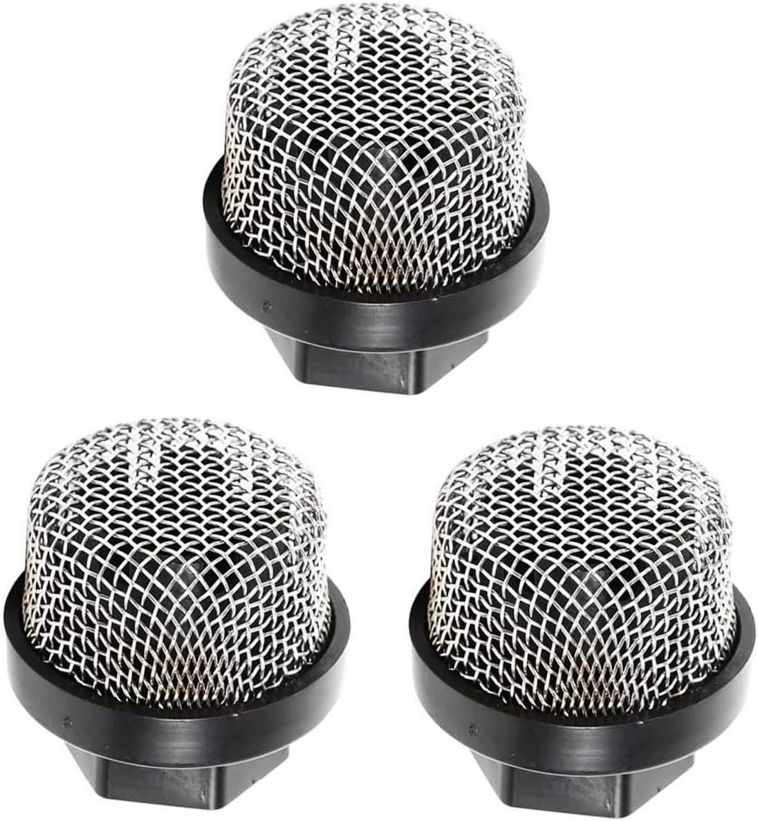 (3-Pack) 246385 Hose Inlet Strainer Filter Inlet Suction Strainer Mesh ...